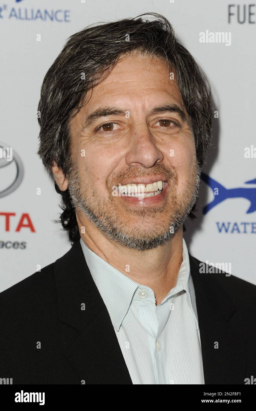 Ray Romano arrives at "Keep It Clean" Live Comedy Benefit held at ...