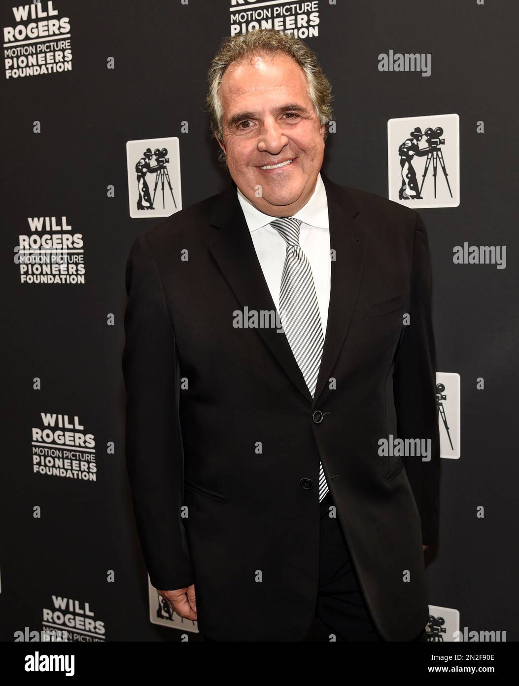 Honoree Jim Gianopulos, chairman and CEO of 20th Century Fox Film ...