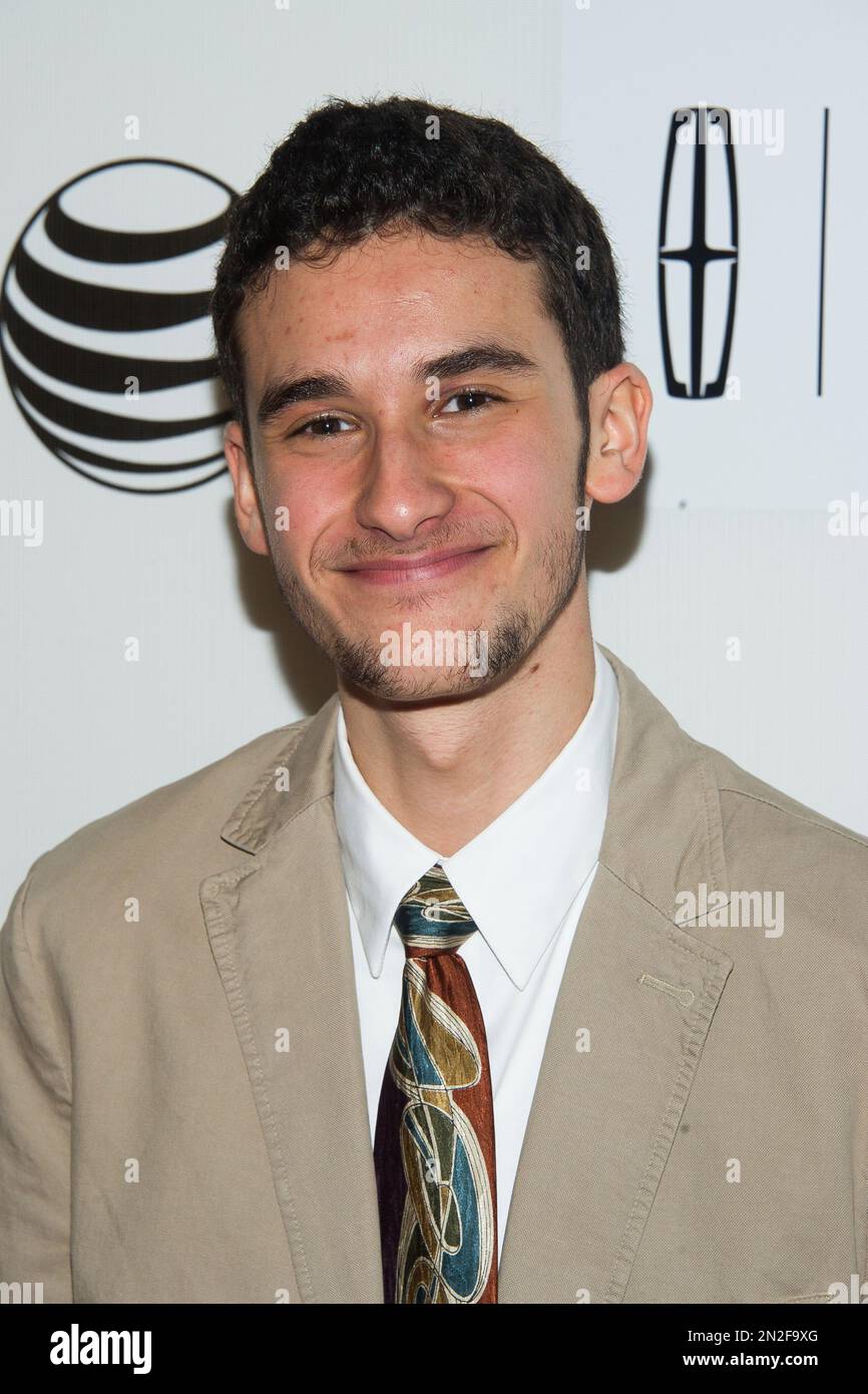 Ben Konigsberg attend the Tribeca Film Festival world premiere of ...