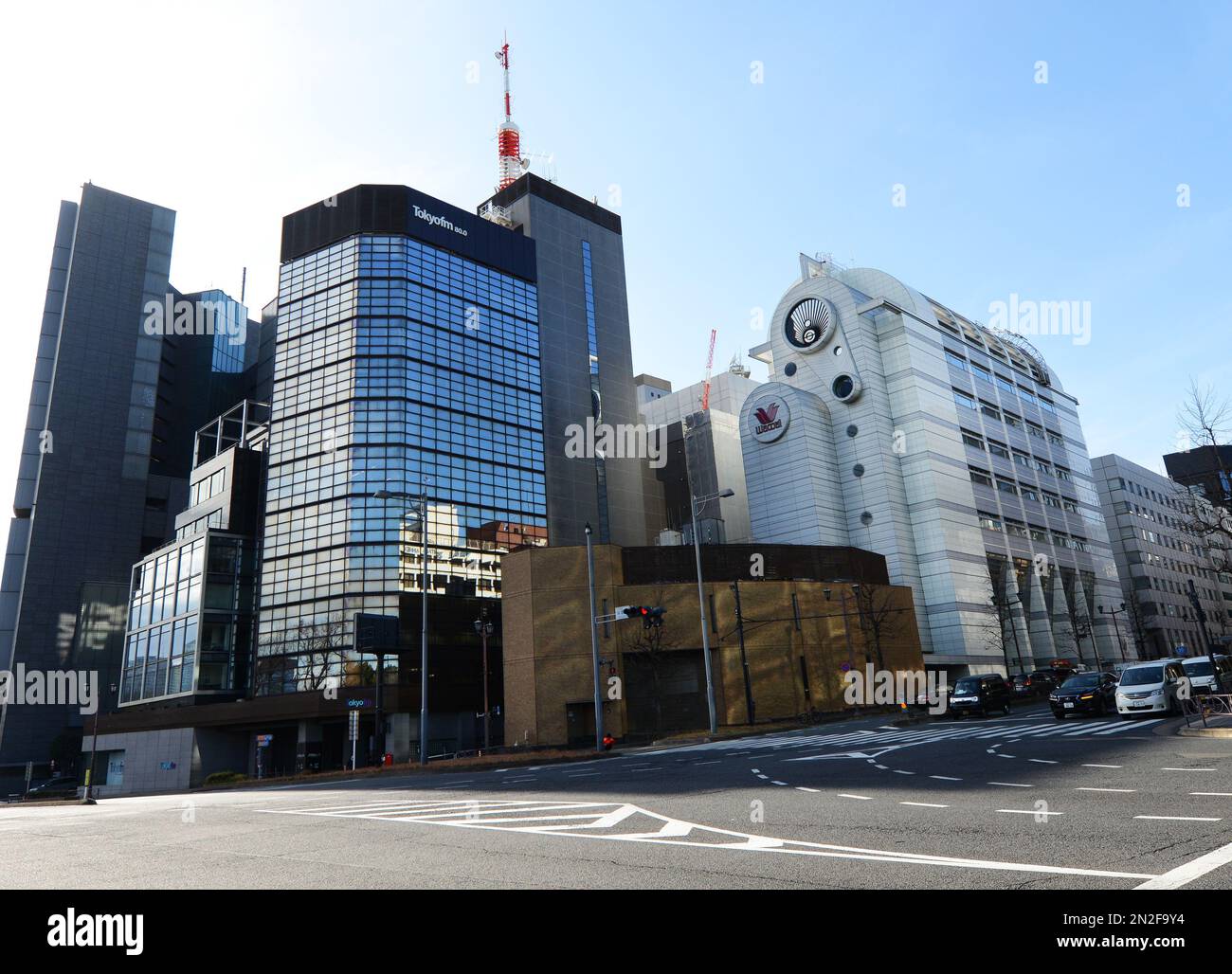 Tokyo fm hall hi-res stock photography and images - Alamy