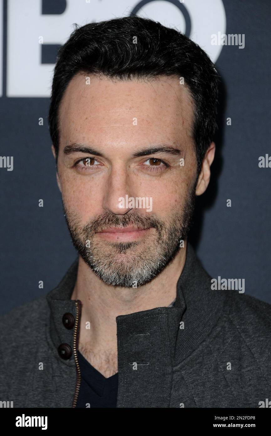 Reid Scott arrives at the LA Premiere Of "Kurt Cobain: Montage of Heck ...