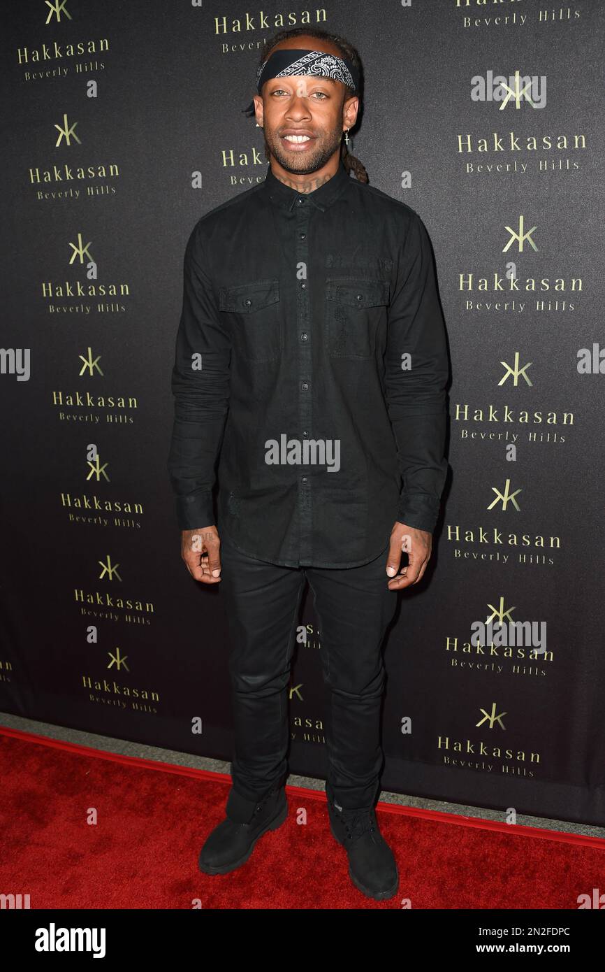 Ty Dollar $ign arrives at the Flaunt Magazine celebration Honoring ...