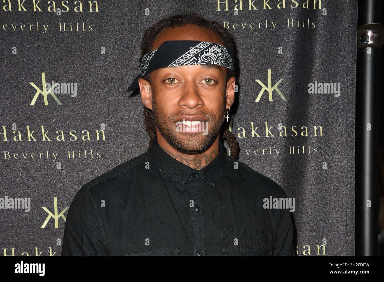 Ty Dollar $ign arrives at the Flaunt Magazine celebration Honoring ...