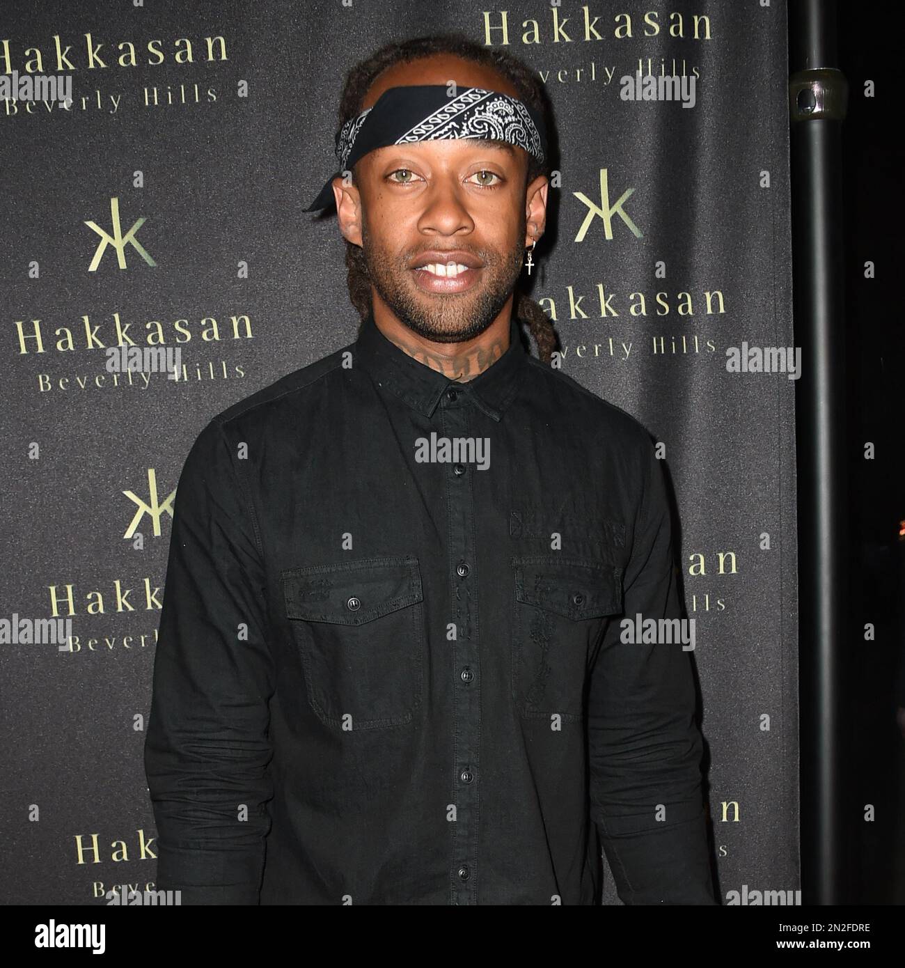 Ty Dollar $ign arrives at the Flaunt Magazine celebration Honoring ...