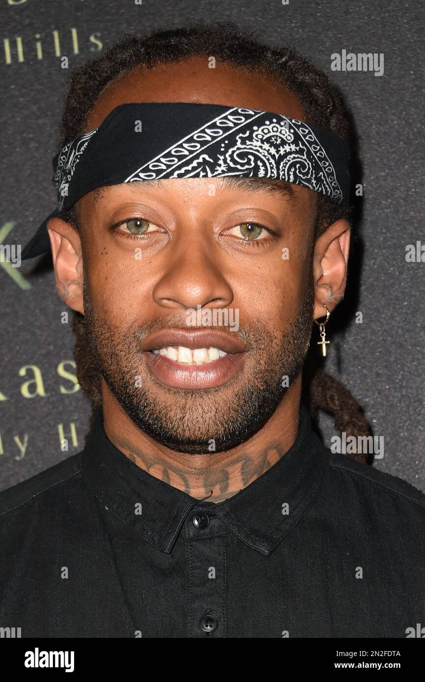 Ty Dollar $ign arrives at the Flaunt Magazine celebration Honoring ...