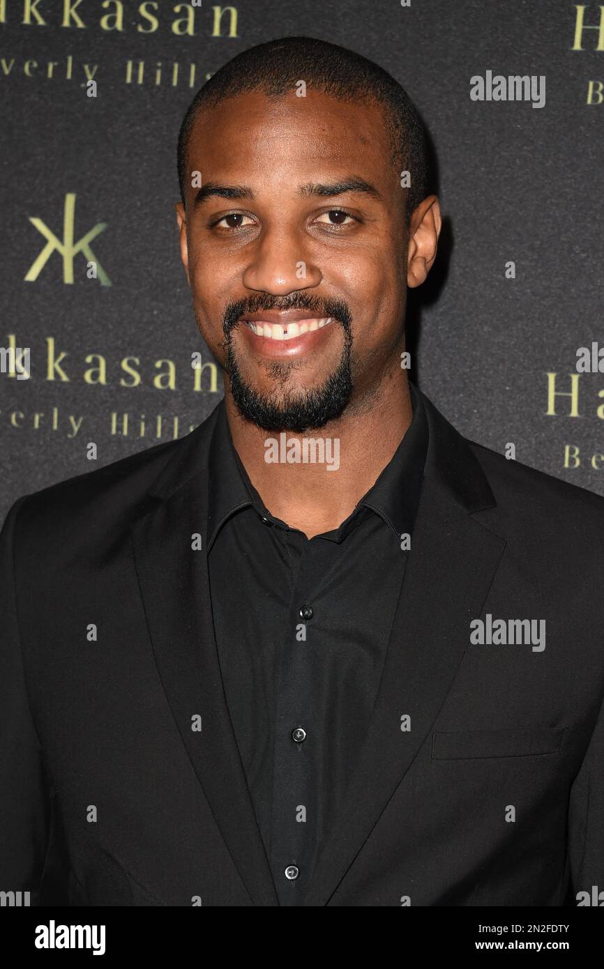Emmanuel Howell arrives at the Flaunt Magazine celebration Honoring ...