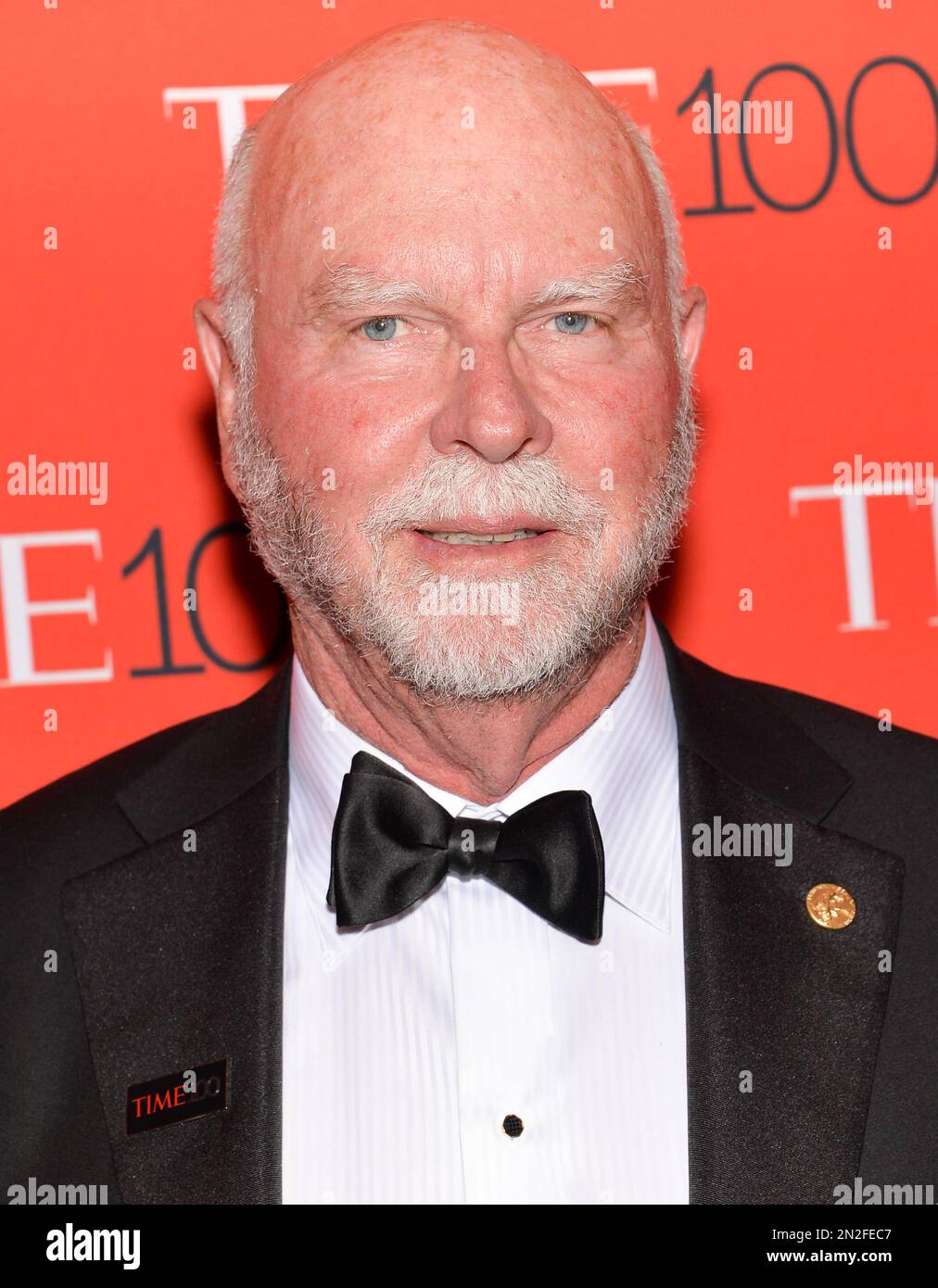 Biochemist, geneticist and entrepreneur, John Craig Venter attends the ...