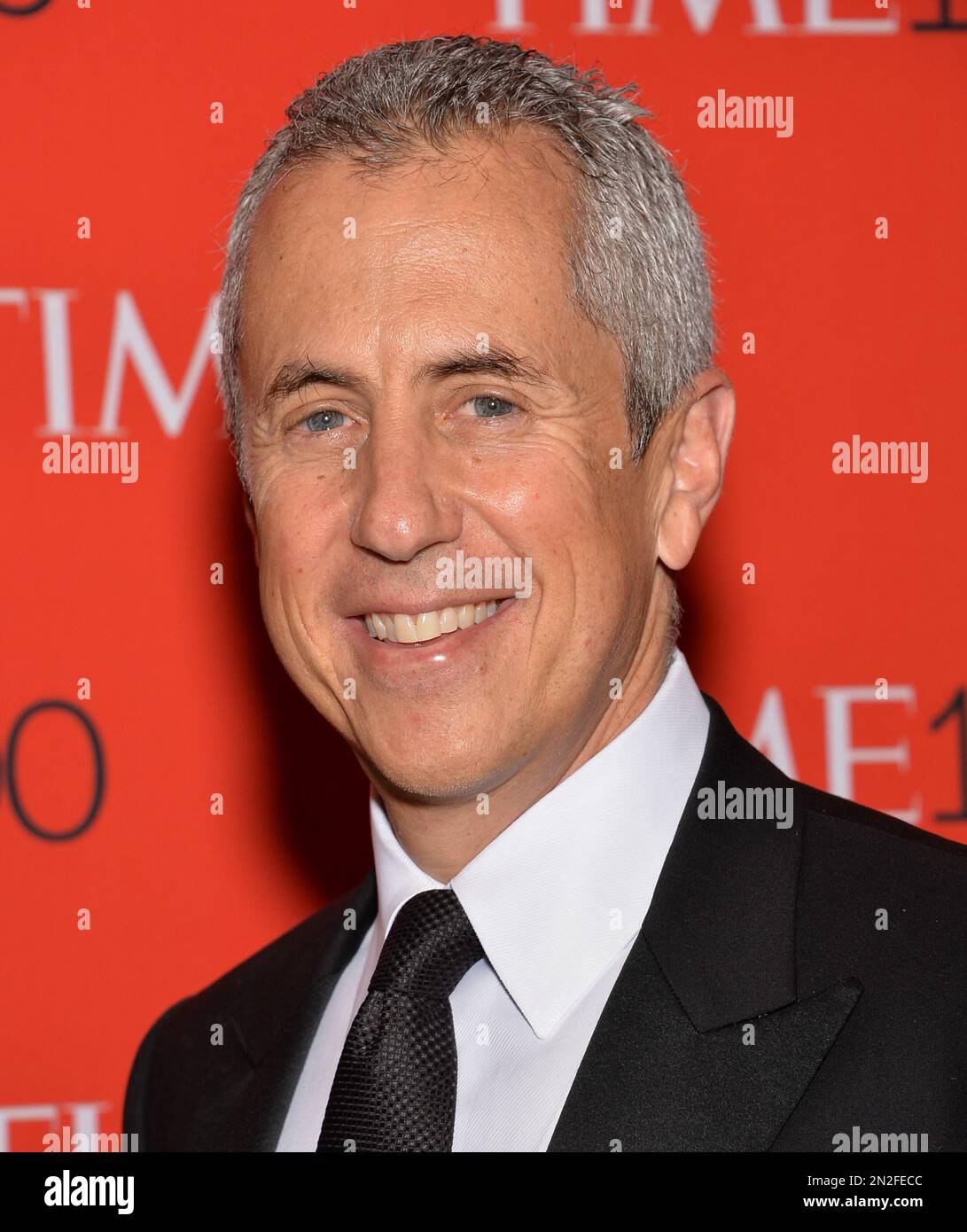 Restaurateur Danny Meyer attends the TIME 100 Gala, celebrating the 100 ...