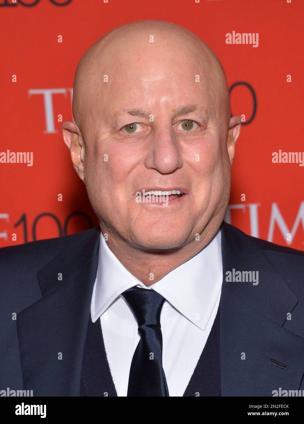 Ronald Perelman attends the TIME 100 Gala, celebrating the 100 most ...