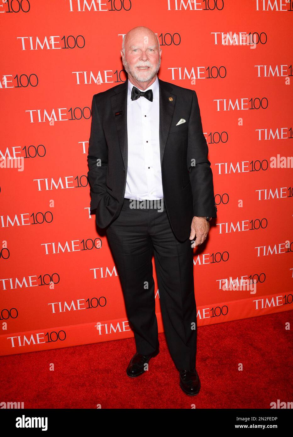 Biochemist, geneticist and entrepreneur, John Craig Venter attends the ...