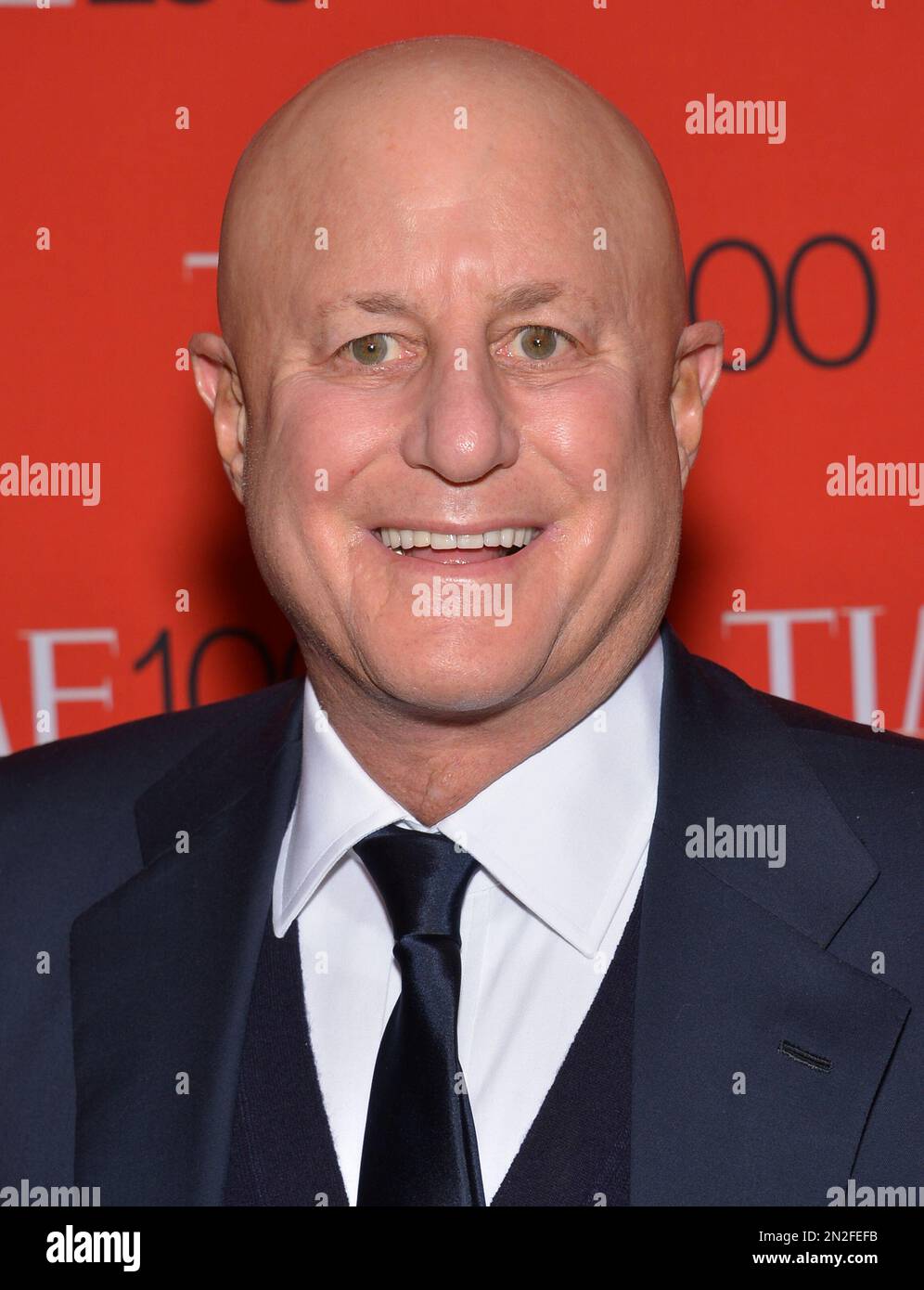 Ronald Perelman attends the TIME 100 Gala, celebrating the 100 most ...