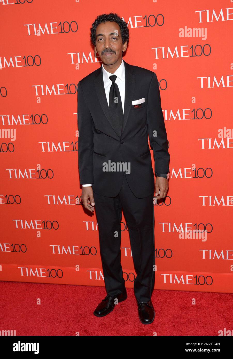 Mustafa Hassan attends the TIME 100 Gala, celebrating the 100 most ...