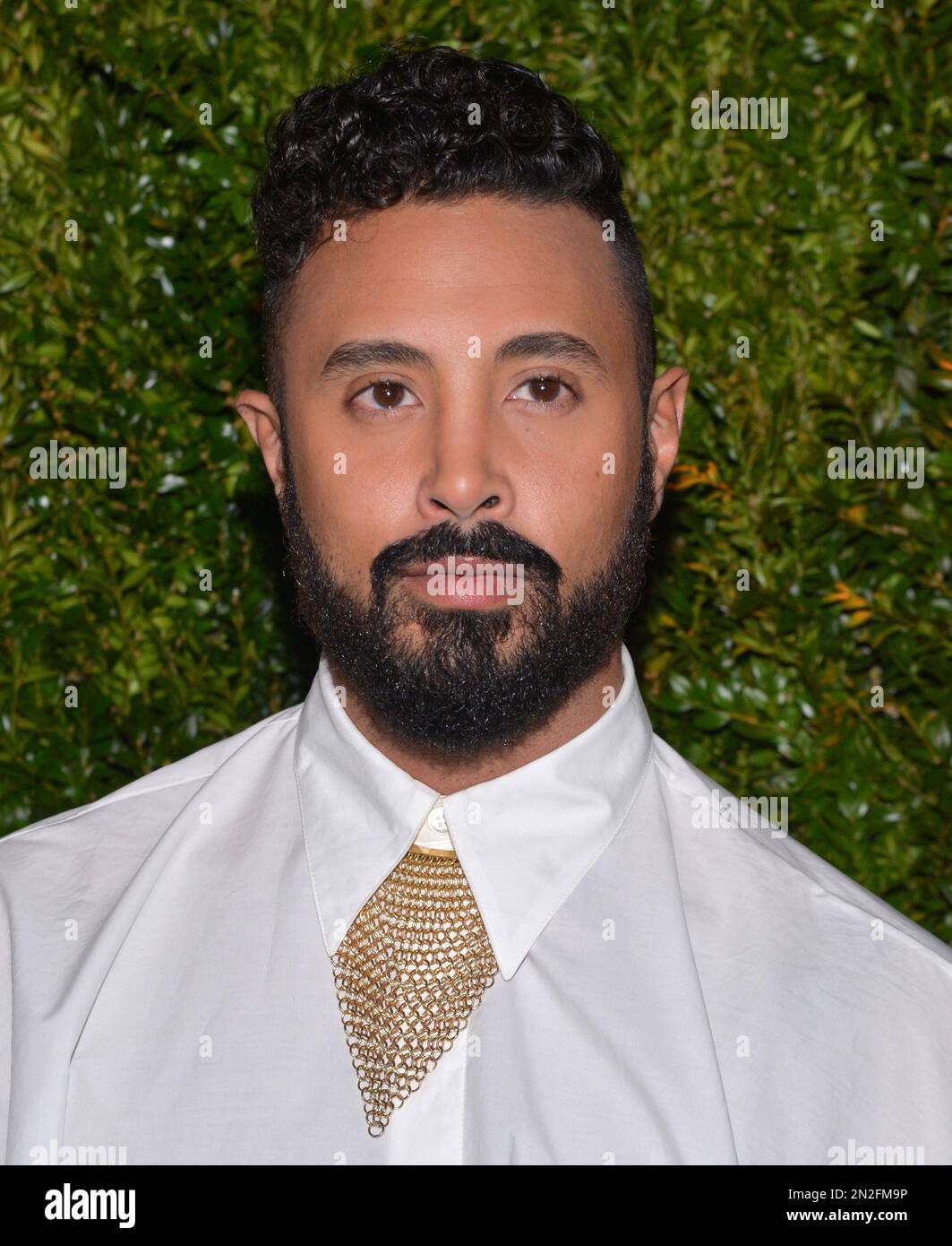 HH Prince Fahad Al Saud attends the CHANEL 10th Annual Tribeca Film ...