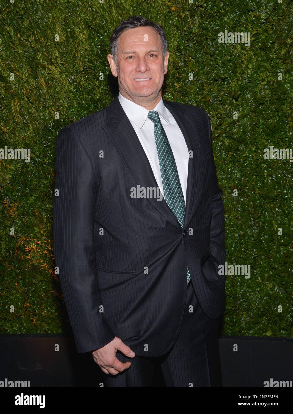 Craig Hatkoff attends the CHANEL 10th Annual Tribeca Film Festival ...