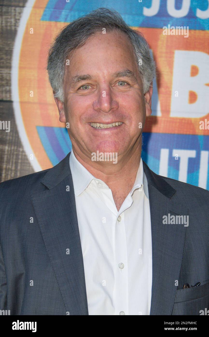 Gary Hirshberg arrives at "Conceal Or Reveal" Campaign Kick-Off held at ...