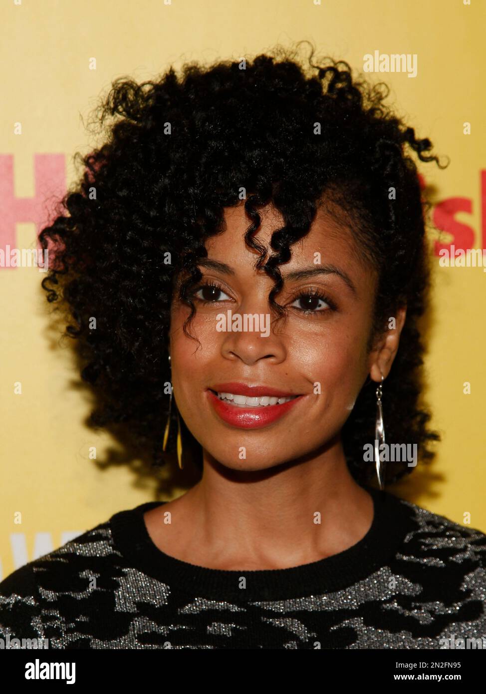 Susan Watson attends the Showtime series premiere of "HAPPYish" at the ...