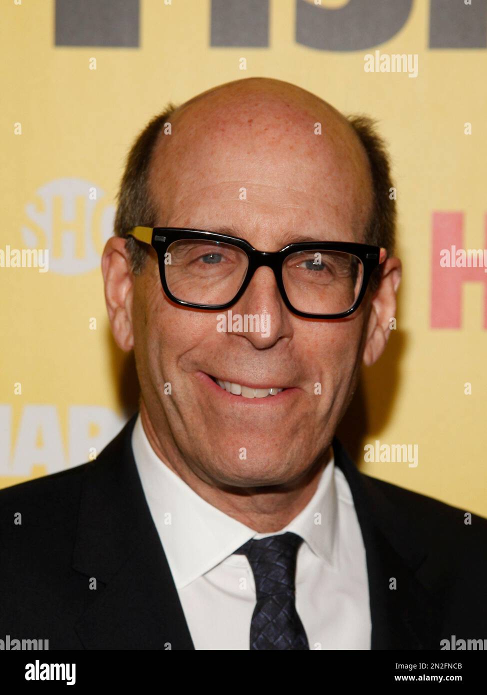 Showtime CEO Matt Blank attends the Showtime series premiere of ...