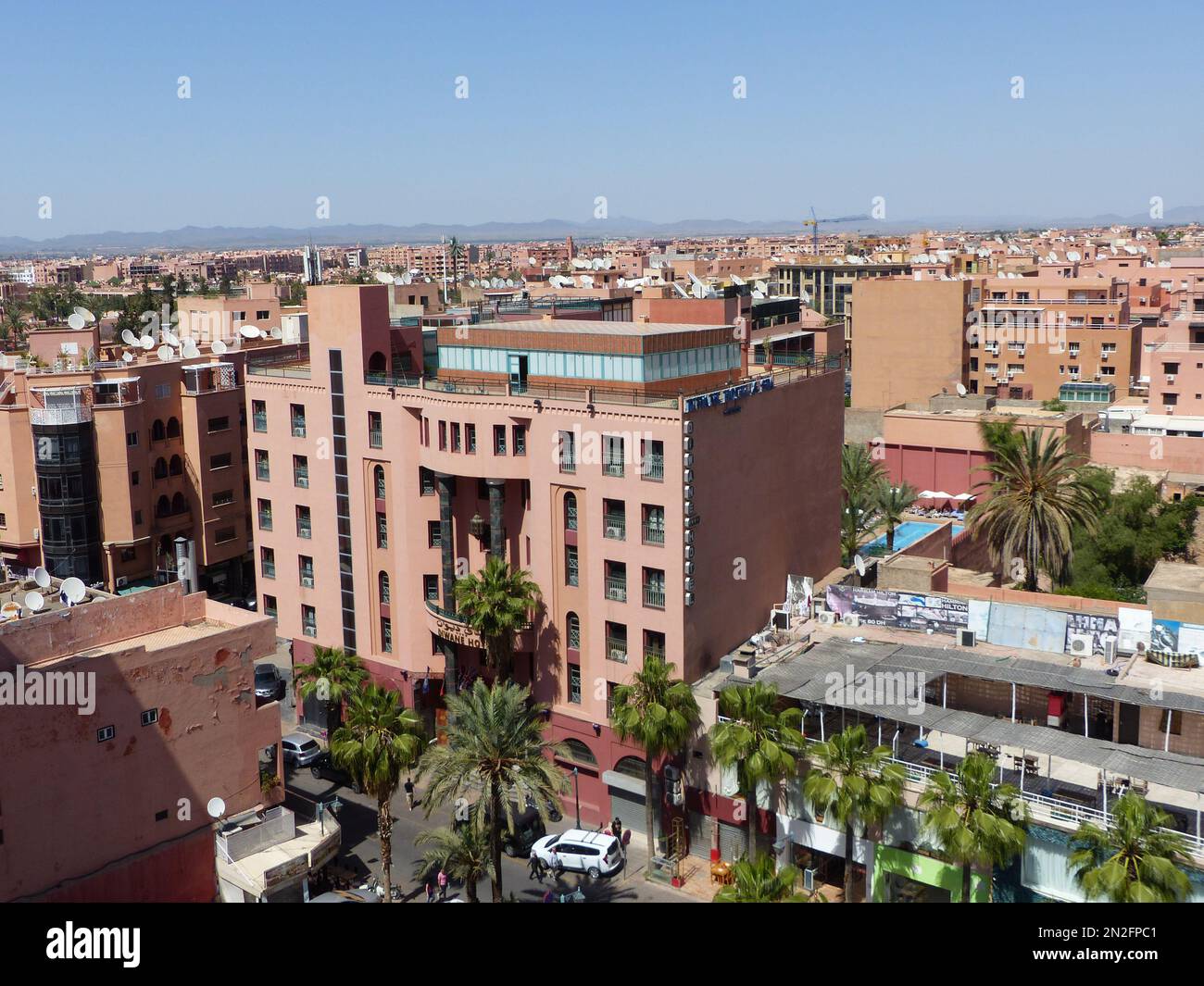 Major economic center and home to mosques hi-res stock photography and ...