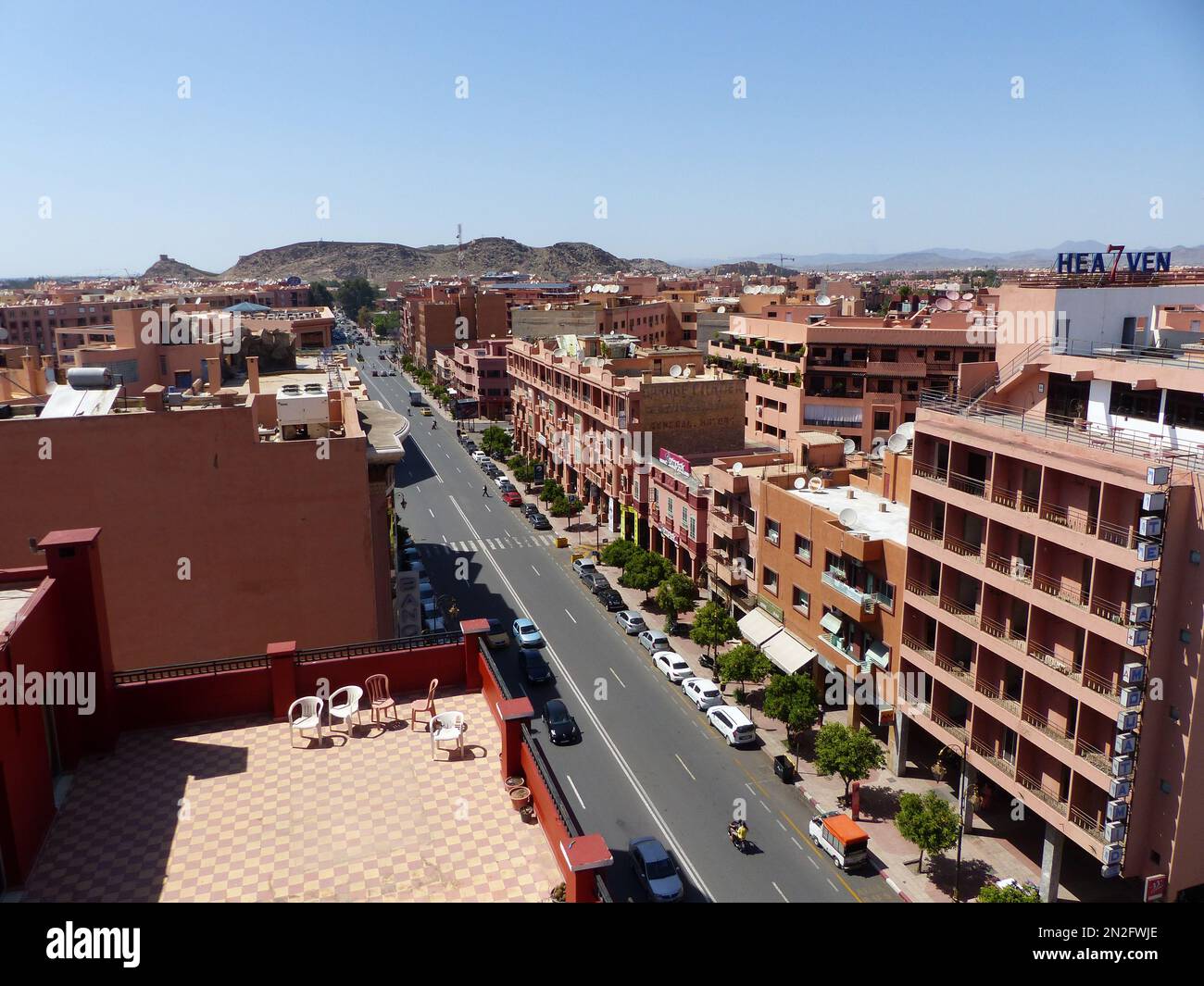 Major economic center and home to mosques hi-res stock photography and ...