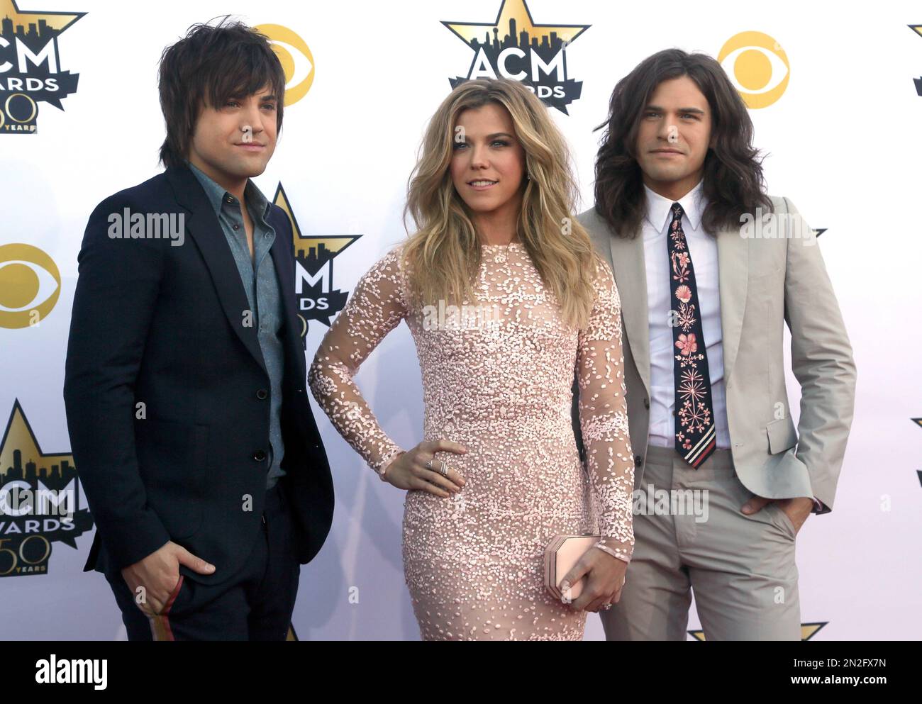Neil Perry, from left, Kimberly Perry and Reid Perry, of The Band Perry ...