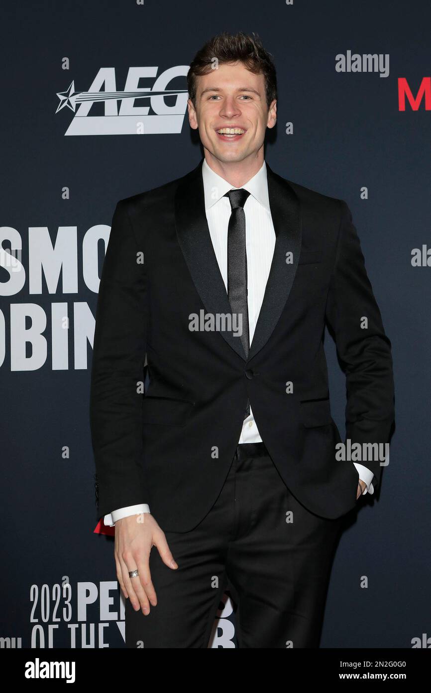 February 3, 2023, Los Angeles, California, USA: LOS ANGELES - FEB 3 ...