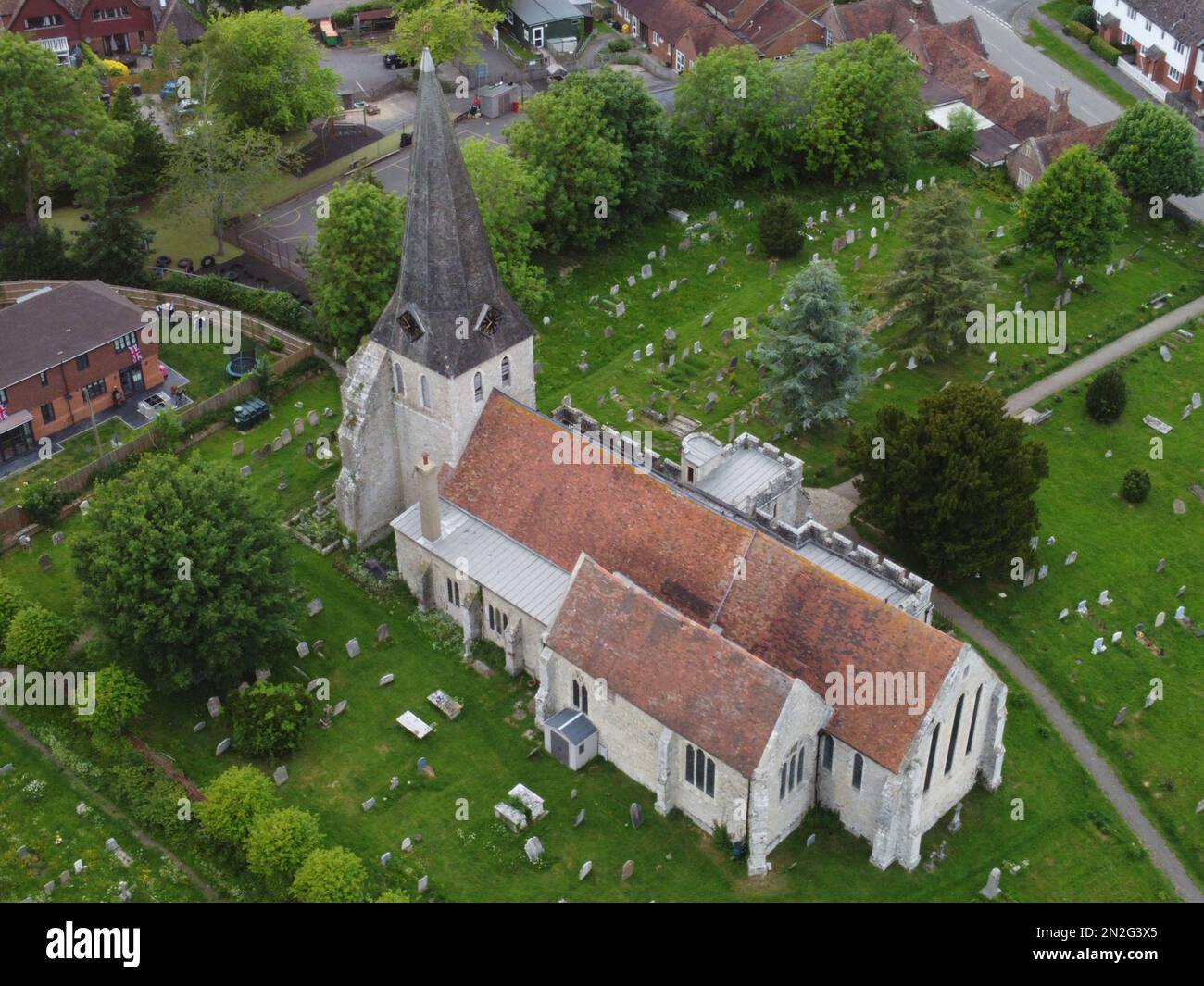 Rolvenden kent england hi-res stock photography and images - Alamy