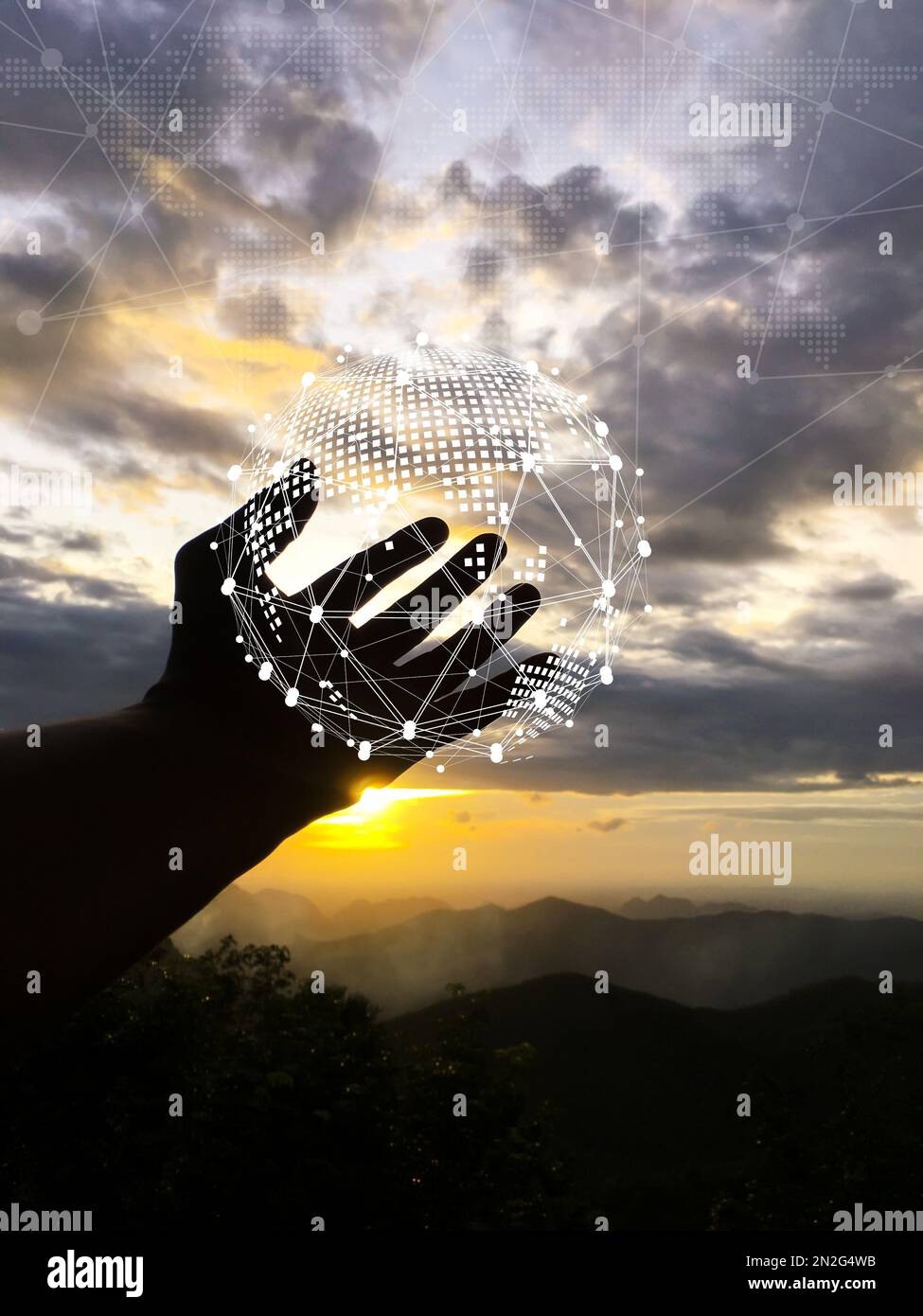 Age of technology People's, Use of technology in the modern era ...