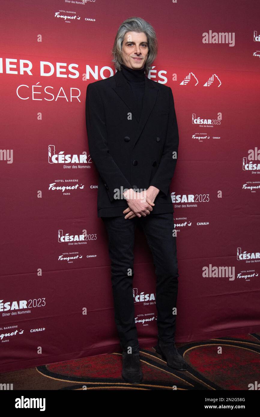 Paris, France on February 06, 2023. Paris, France on February 06, 2023 ...