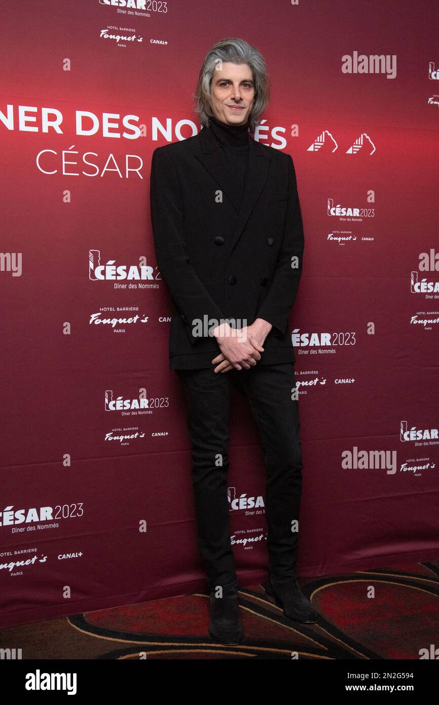 Paris, France on February 06, 2023. Paris, France on February 06, 2023 ...