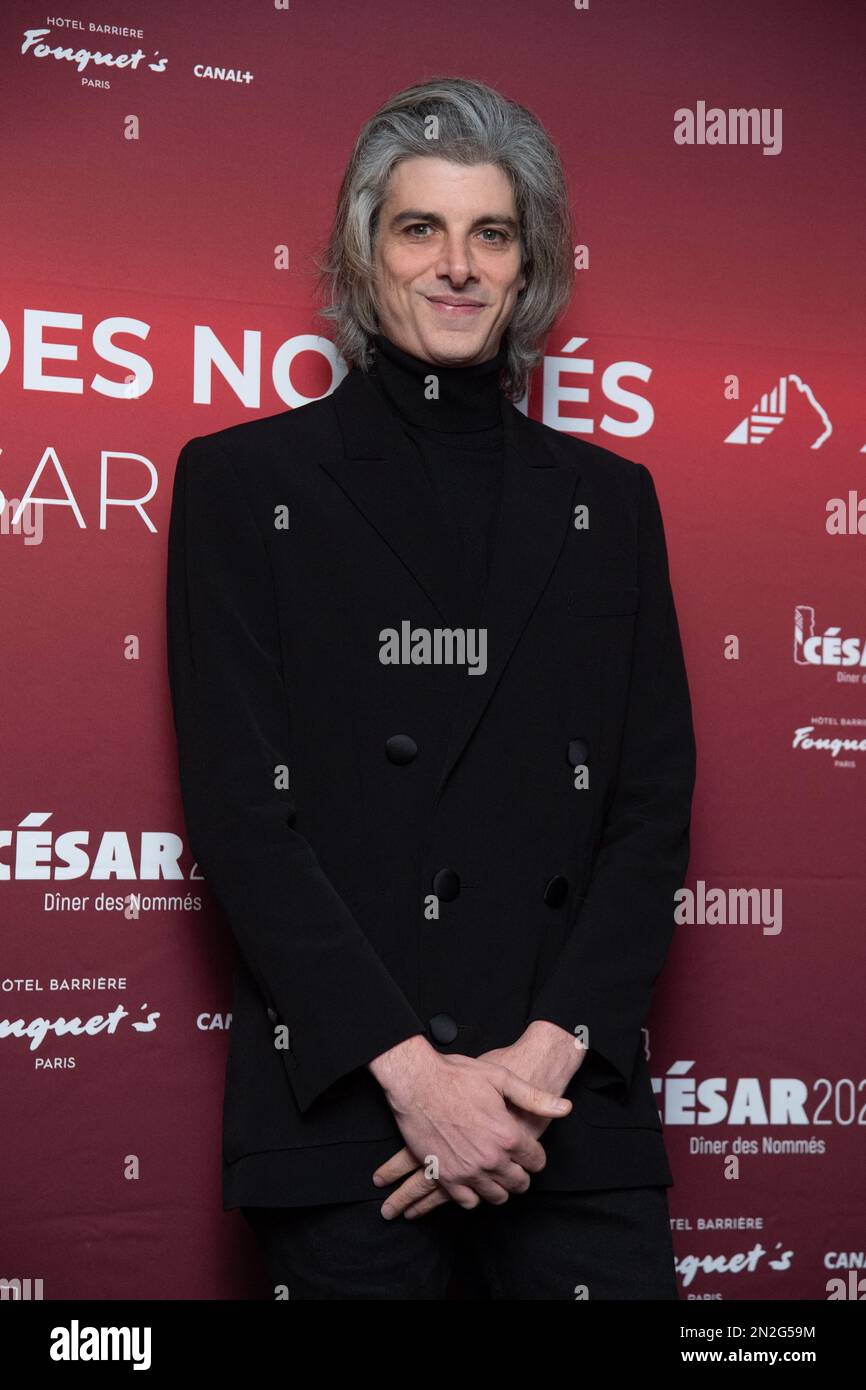 Paris, France on February 06, 2023. Paris, France on February 06, 2023 ...