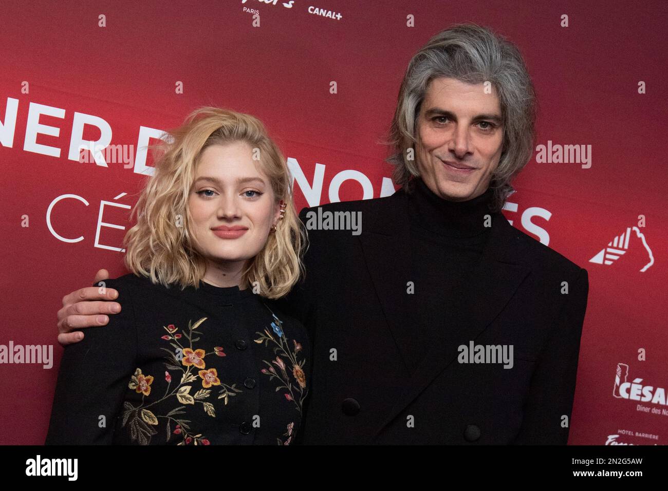 Paris, France on February 06, 2023. Paris, France on February 06, 2023 ...