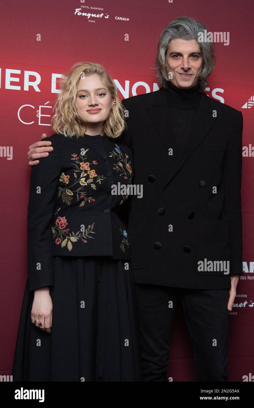 Paris, France on February 06, 2023. Paris, France on February 06, 2023 ...