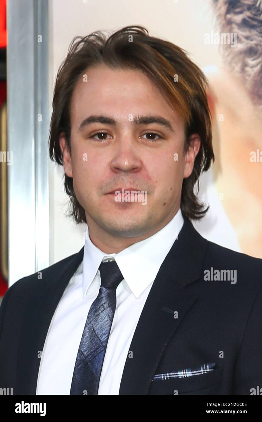 Ben O'Toole arrives at the LA Premiere of "The Water Diviner" at TCL ...