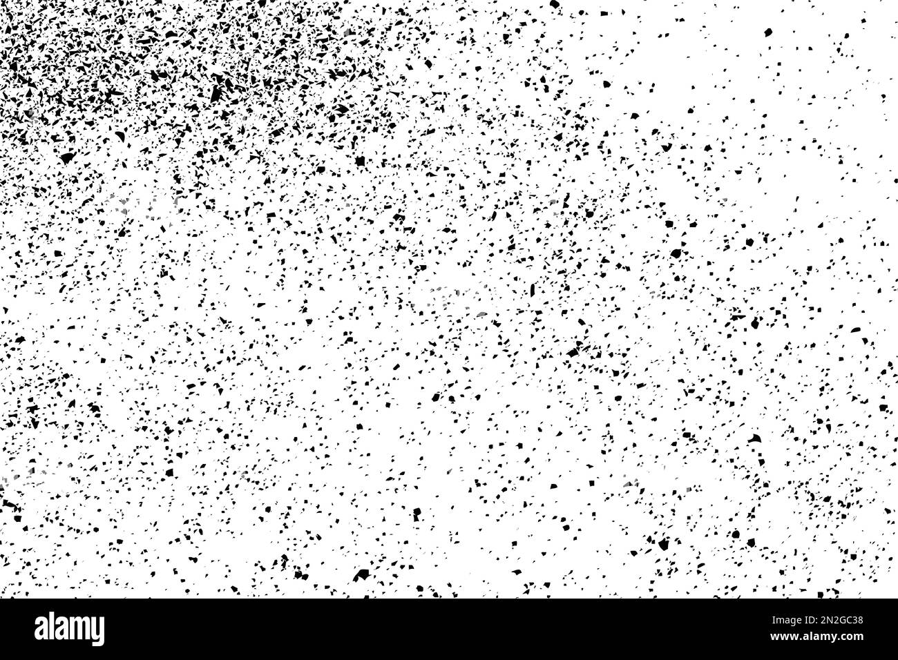 Dust splash and explosion texture on a white background for design ...