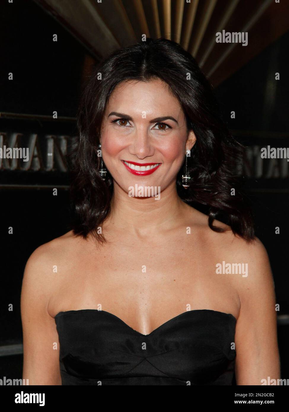 Elizabeth Jones Hennessy attends the New Yorkers For Children Spring ...