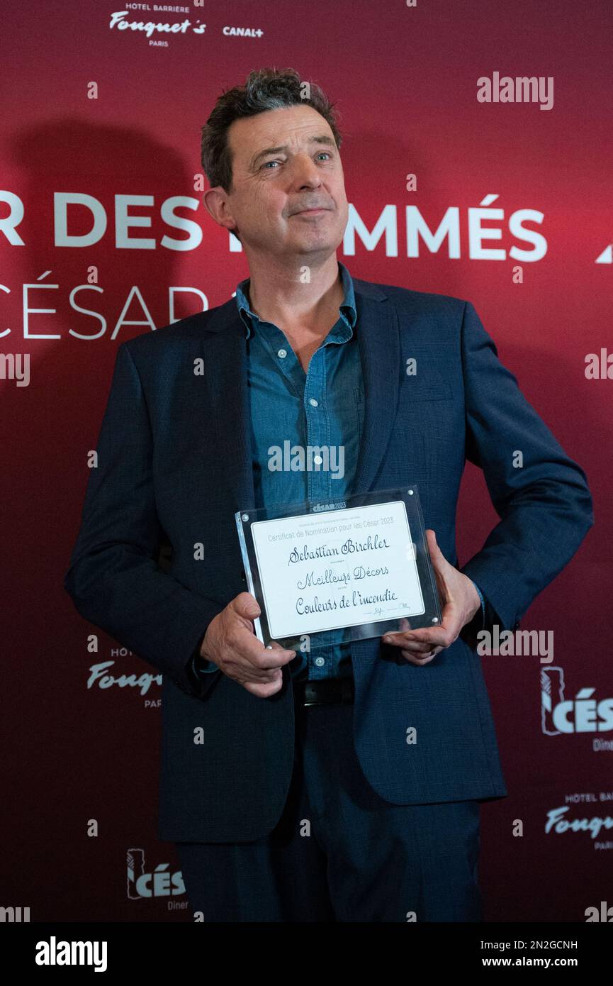 Paris, France on February 06, 2023. Paris, France on February 06, 2023 ...