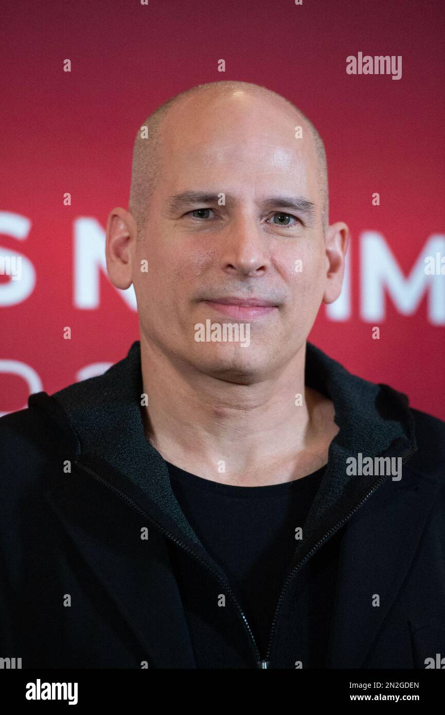 Eric gravel hi-res stock photography and images - Alamy