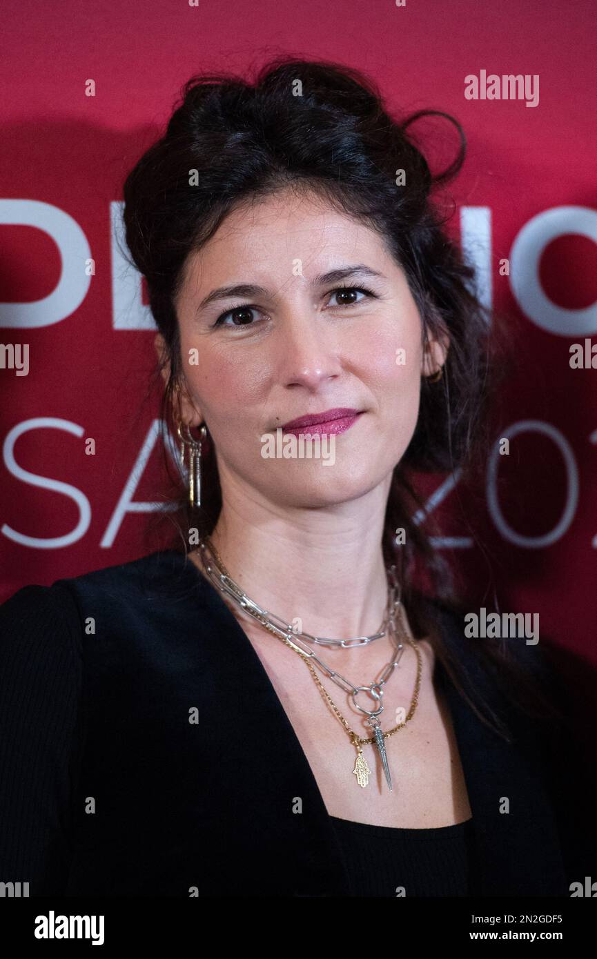 Paris, France on February 06, 2023. Paris, France on February 06, 2023 ...