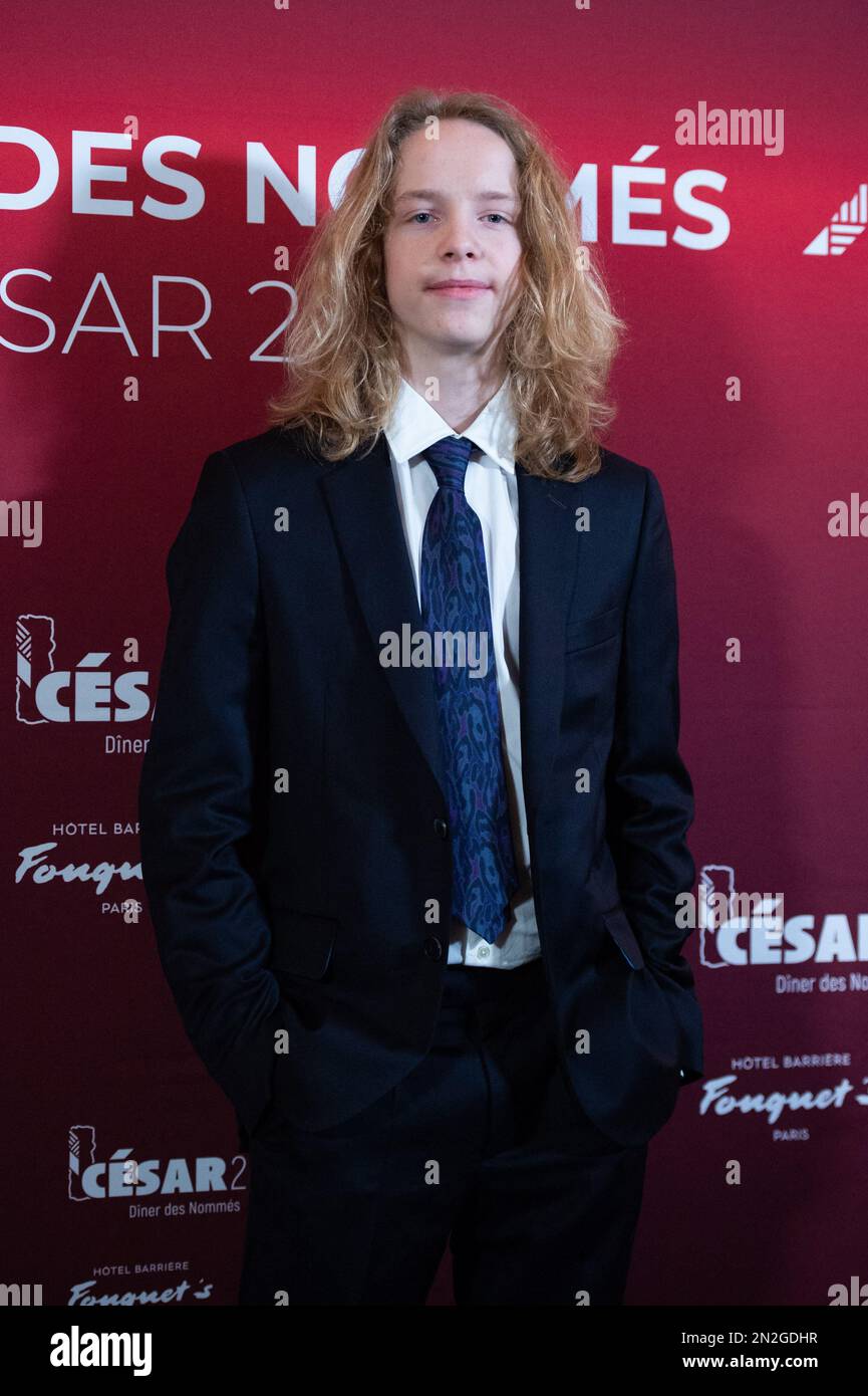 Paris, France on February 06, 2023. Paris, France on February 06, 2023 ...