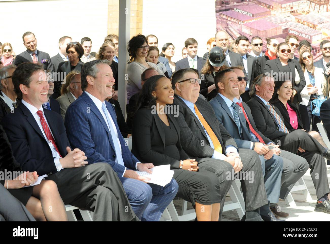 IMAGE DISTRIBUTED FOR EMPIRE OUTLETS - Nick Tiller, of the Staten ...