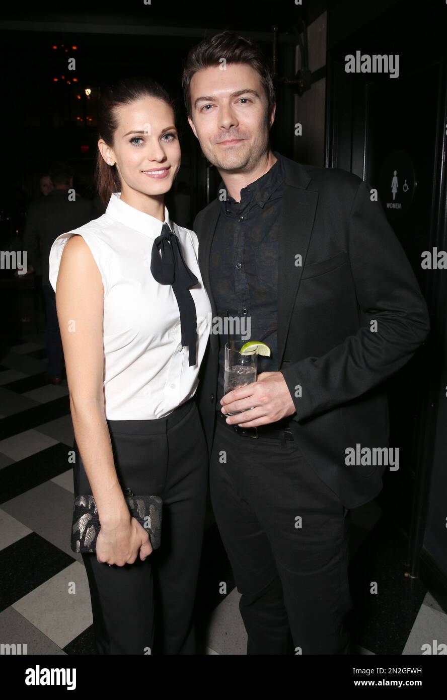 Lyndsy Fonseca And Noah Bean