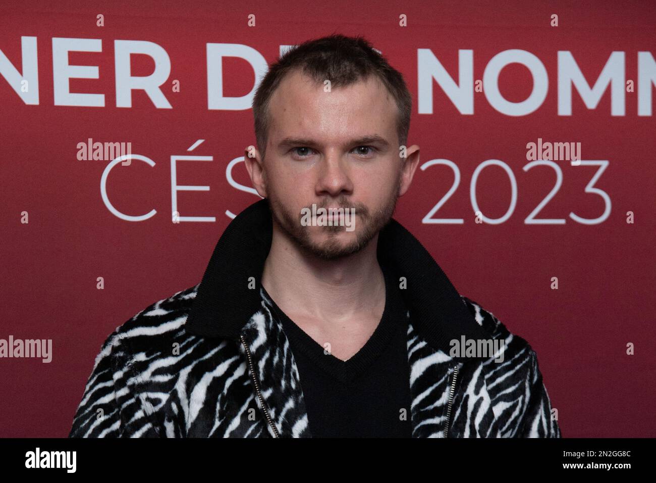 Paris, France on February 06, 2023. Paris, France on February 06, 2023 ...