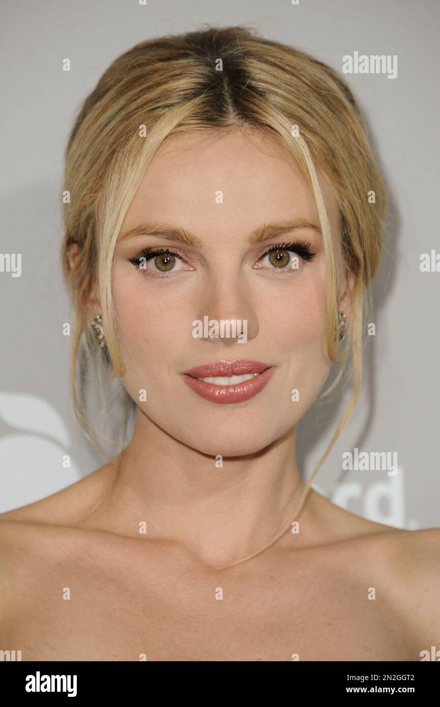 Bar Paly arrives at the LA Premiere Of "DIOR & I" held at the Leo S ...