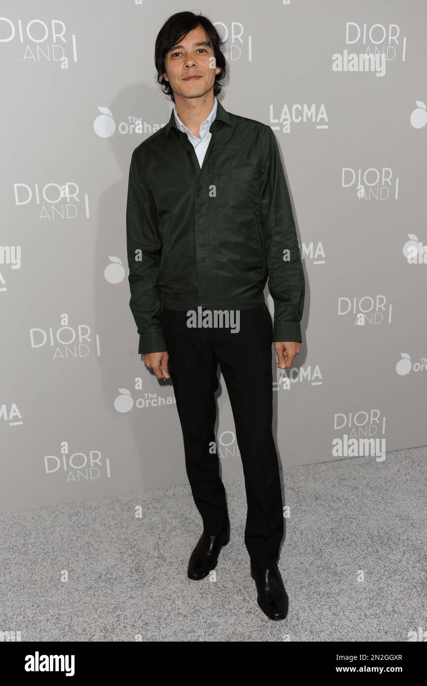 Director Frederic Tcheng arrives at the LA Premiere Of "DIOR & I" held ...