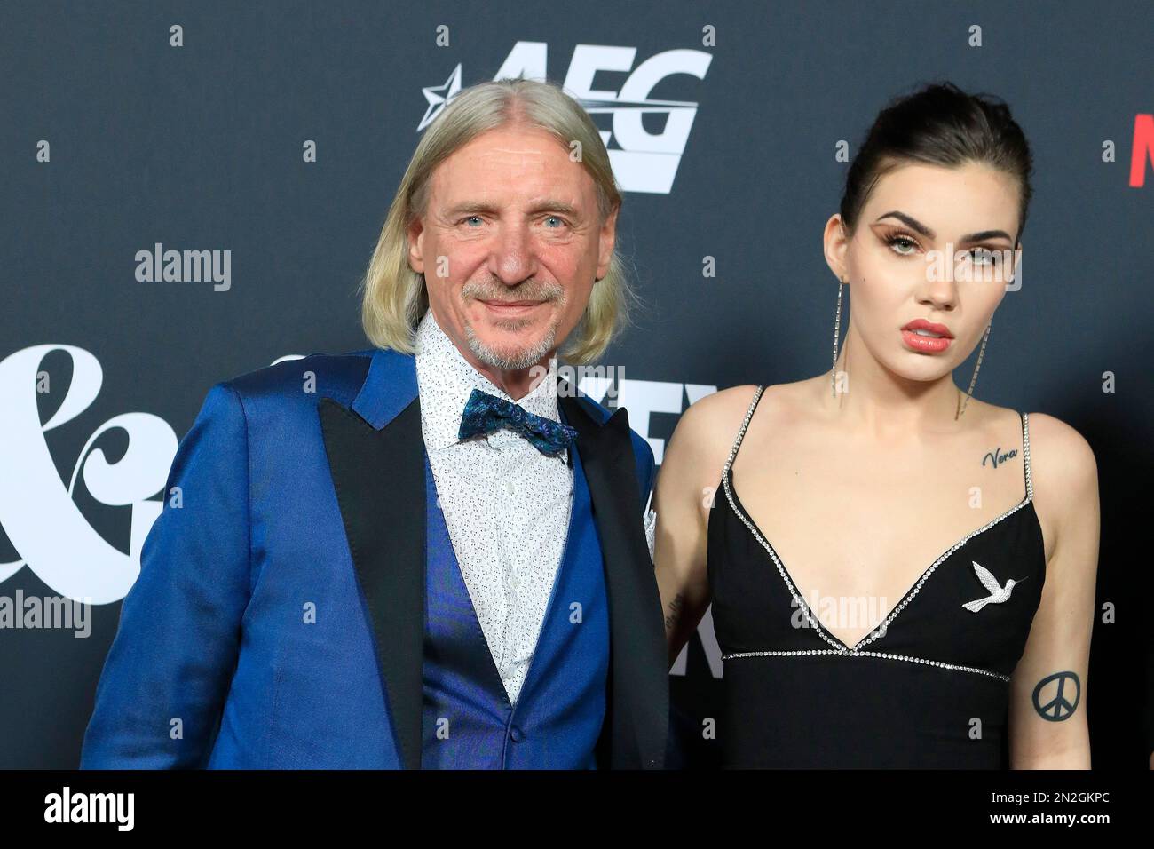 February 3, 2023, Los Angeles, California, USA: LOS ANGELES - FEB 3 ...