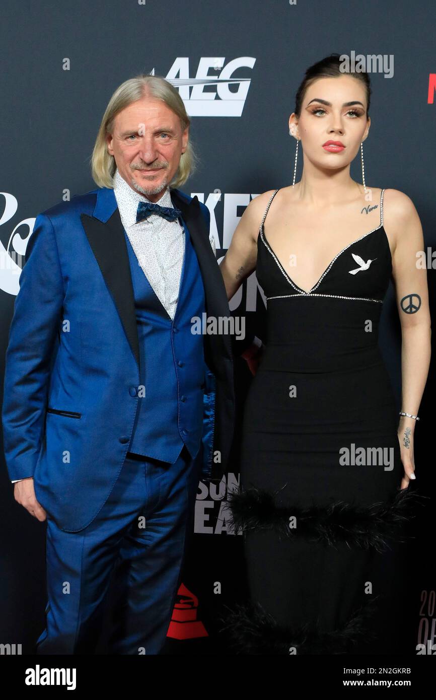 February 3, 2023, Los Angeles, California, USA: LOS ANGELES - FEB 3 ...