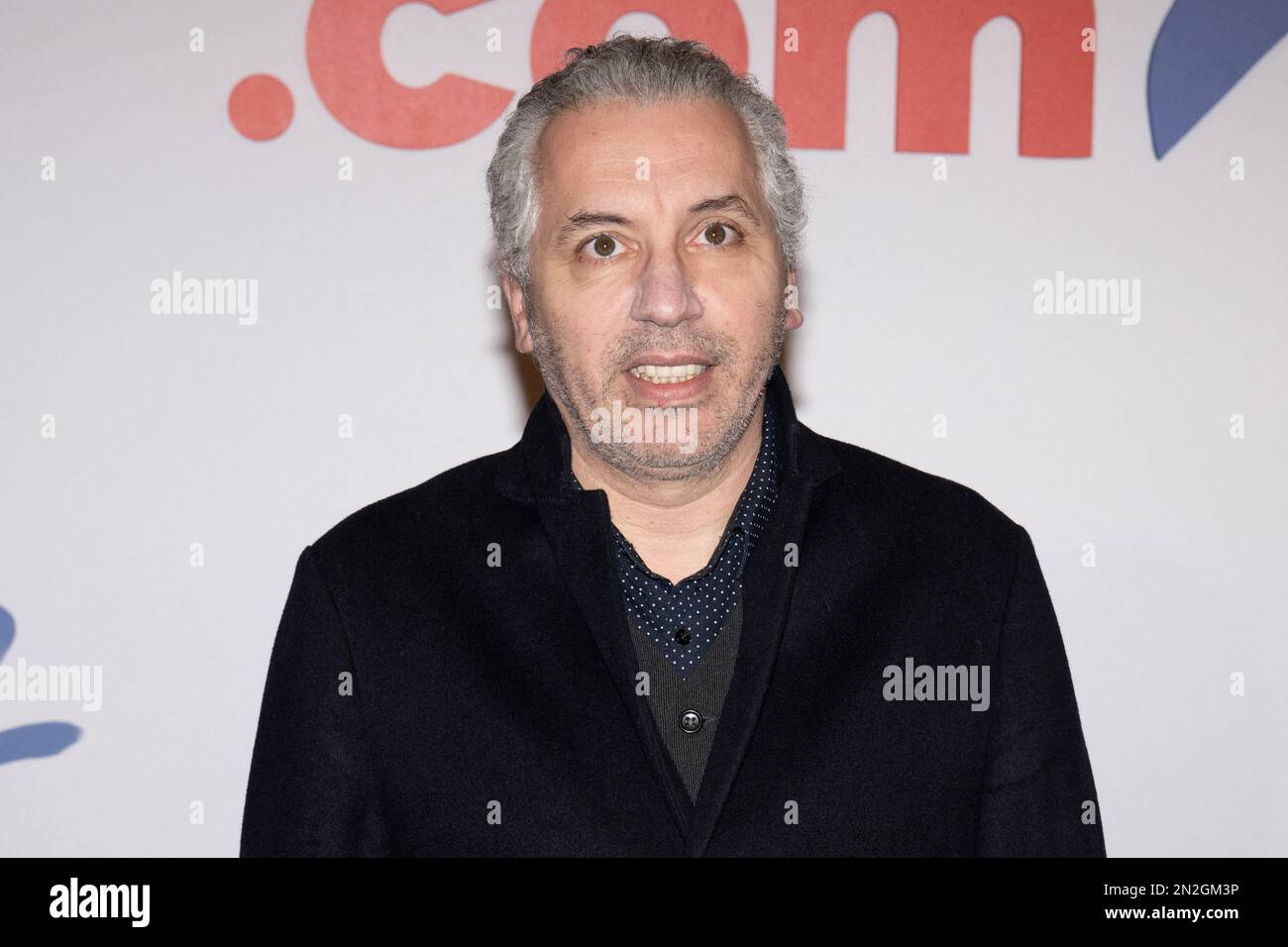 Paris, France. 07/02/2023, Atmen Kelif attends the Alibi.com 2 Premiere ...