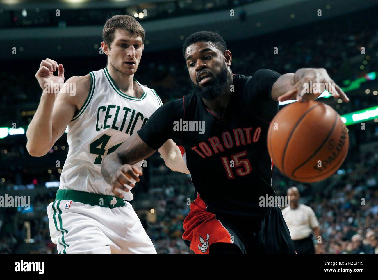 Tyler Zeller Celtics