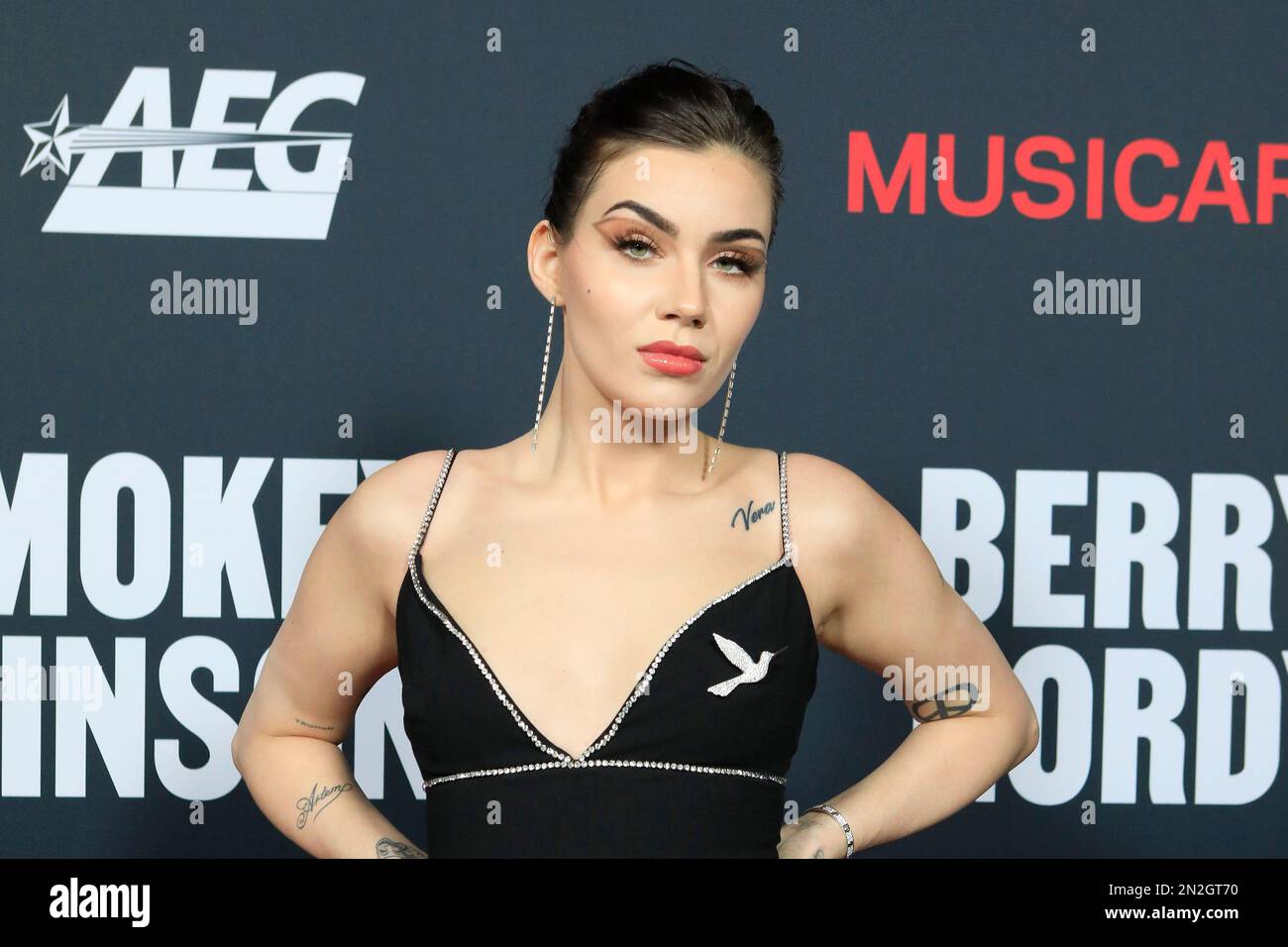 February 3, 2023, Los Angeles, California, USA: LOS ANGELES - FEB 3 ...