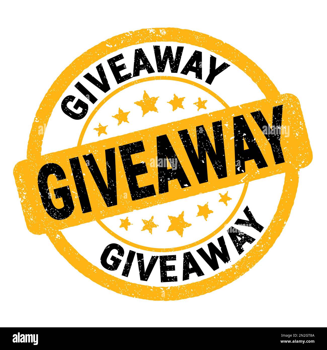 Giveaway text Cut Out Stock Images & Pictures - Alamy